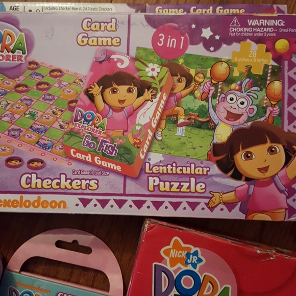 Other | Dora The Explorer Set | Poshmark